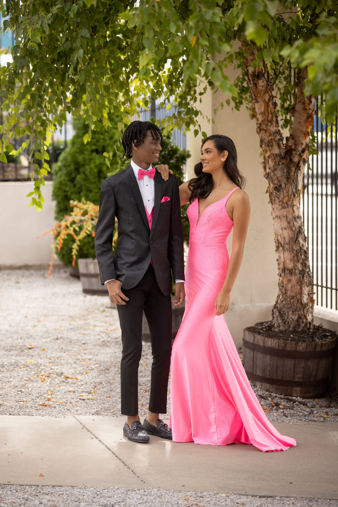 School Prom & Formal Tuxedo Rental | The Black Tie | Fresno, CA
