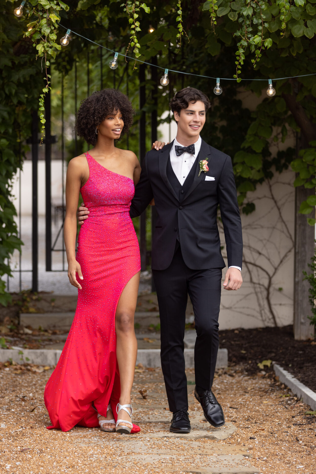 School Prom & Formal Tuxedo Rental | The Black Tie | Fresno, CA