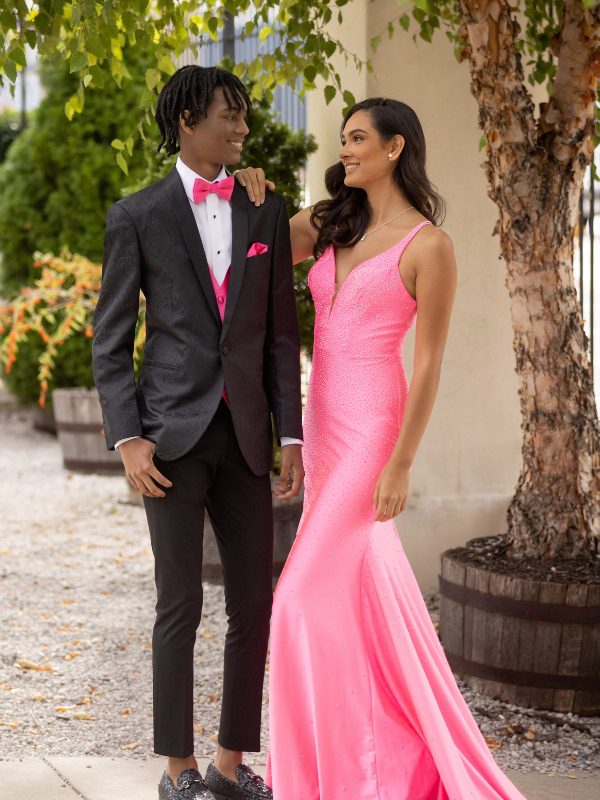 High School 25-26 Details - The Black Tie